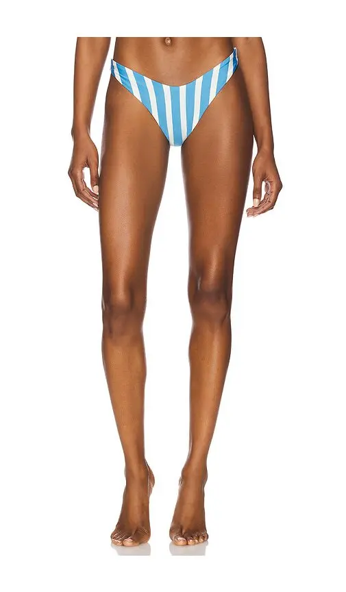 MAAJI Splendour Bikini Bottom - Bright Blue