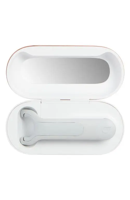 QUIP Refillable Floss Pick & Dispensing Case - Copper