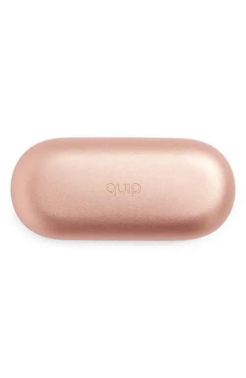 QUIP Refillable Floss Pick & Dispensing Case