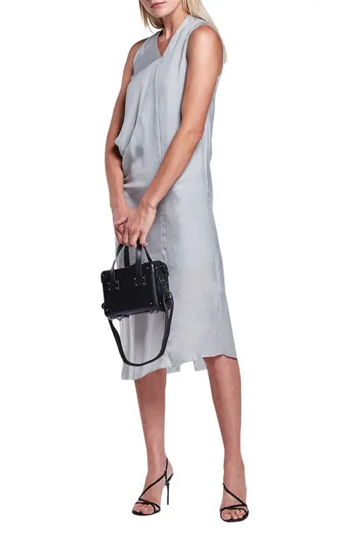 STEAMLINE LUGGAGE The Industrialist Mini Crossbody Bag