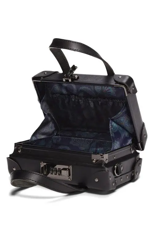 STEAMLINE LUGGAGE The Industrialist Mini Crossbody Bag