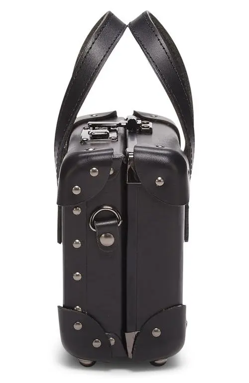 STEAMLINE LUGGAGE The Industrialist Mini Crossbody Bag