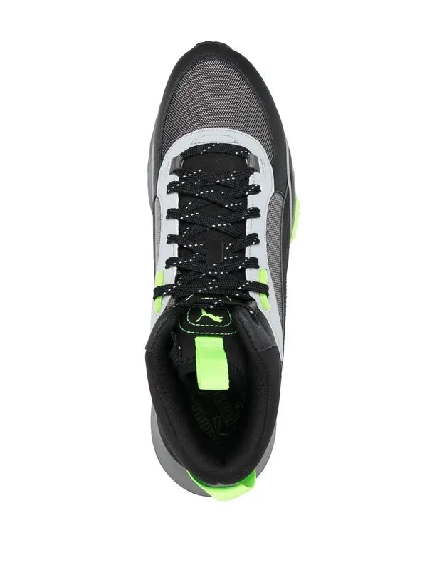 PUMA Panelled Design Sneakers