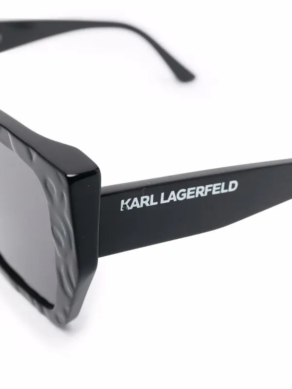 Karl Lagerfeld Tinted Sunglasses