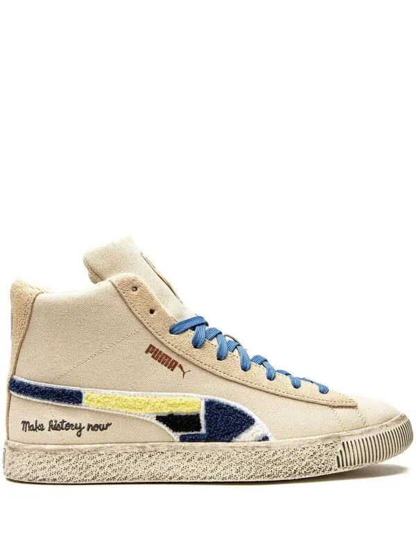 PUMA Clyde Mid Five Sneakers