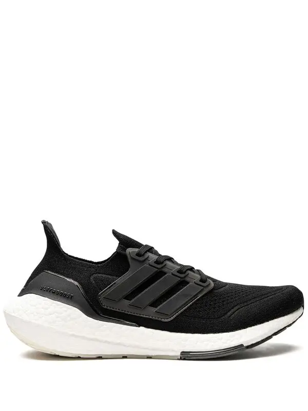 Adidas Ultraboost 21 Low-top Sneakers - Black