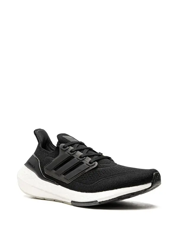 Adidas Ultraboost 21 Low-top Sneakers - Black