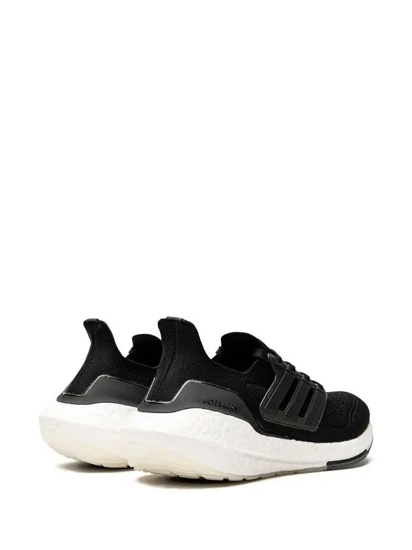 Adidas Ultraboost 21 Low-top Sneakers - Black
