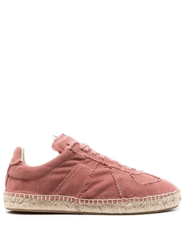 MAISON MARGIELA Replica Low-top Sneakers - Pink