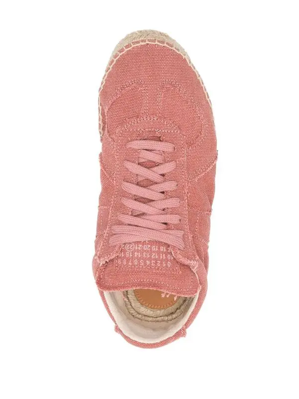 MAISON MARGIELA Replica Low-top Sneakers - Pink