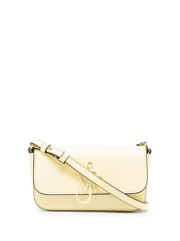 JW Anderson Tie Dye Chain Anchor Crossbody Bag