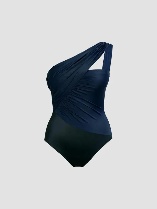 Magicsuit Goddess One-piece Swimsuit - Navy