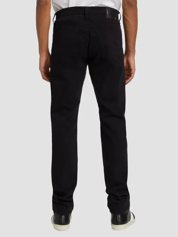 Ag Everett Slim-fit Jeans - Super Black