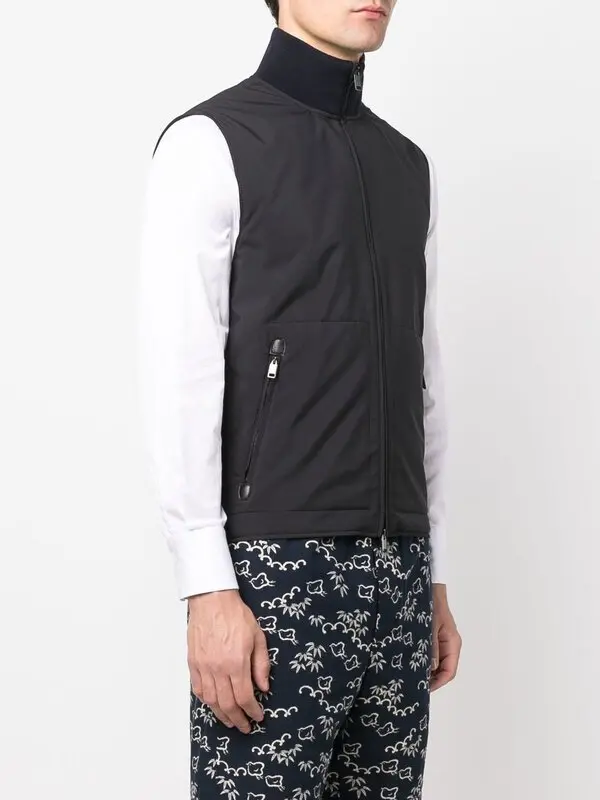 Brioni Gilet Jacket