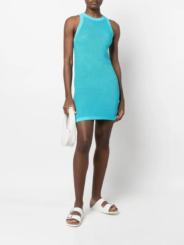Solid & Striped The Carson Knitted Dress