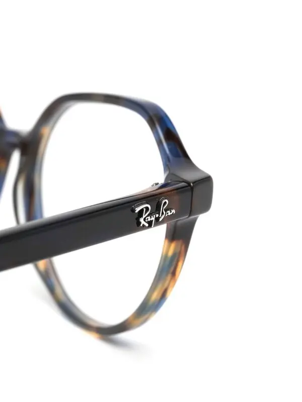 Ray-ban Round Frame Optical Glasses