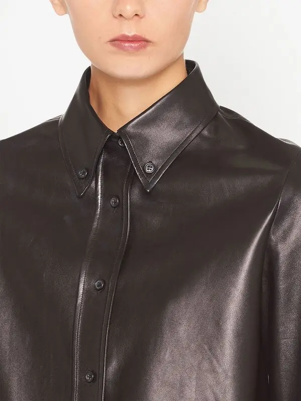 Miu Miu Long Sleeve Shirt