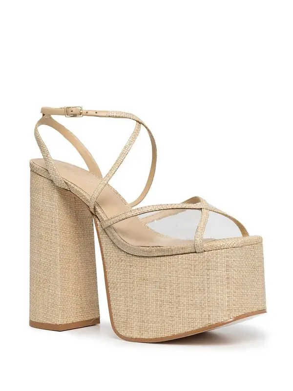 Cult Gaia Sofie Platform Sandals