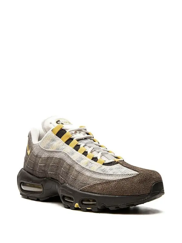 Nike Air Max 95 Nh Ironstone Sneakers - Brown