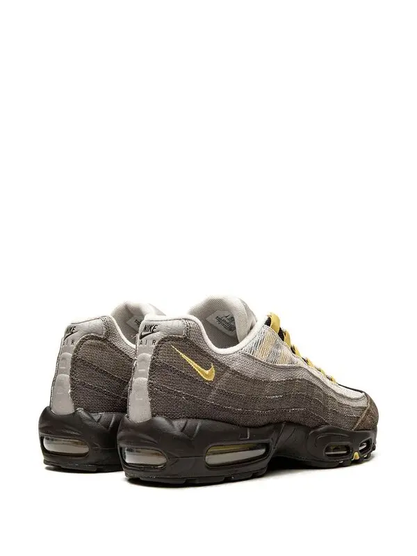 Nike Air Max 95 Nh Ironstone Sneakers - Brown
