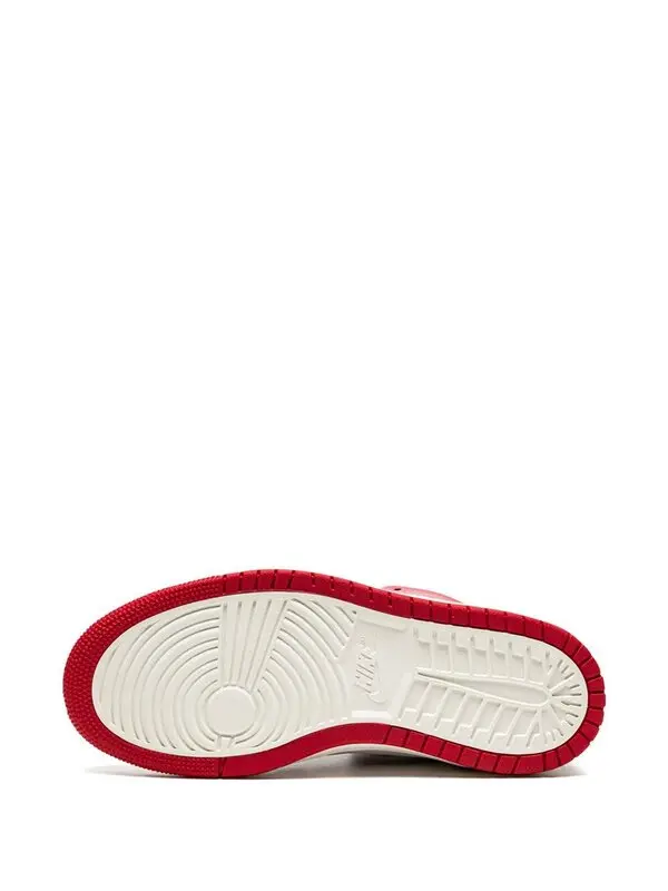 JORDAN Air 1 Zoom Cmft Sneakers - Red