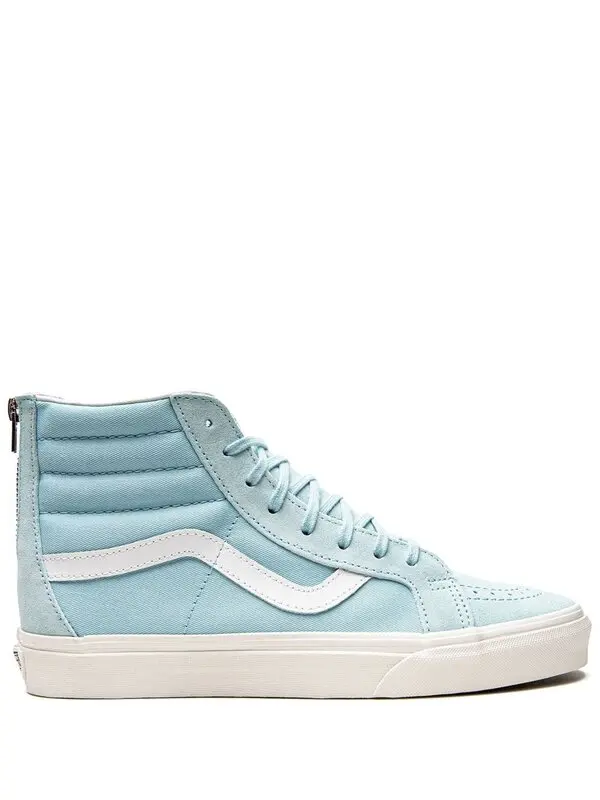 VANS Sk8-hi Reissue Twill Sneakers - Blue