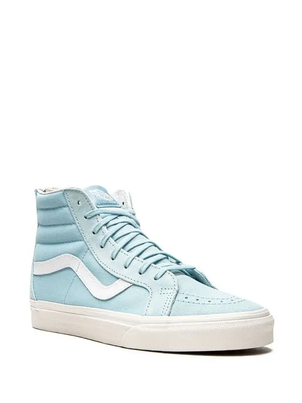 VANS Sk8-hi Reissue Twill Sneakers - Blue