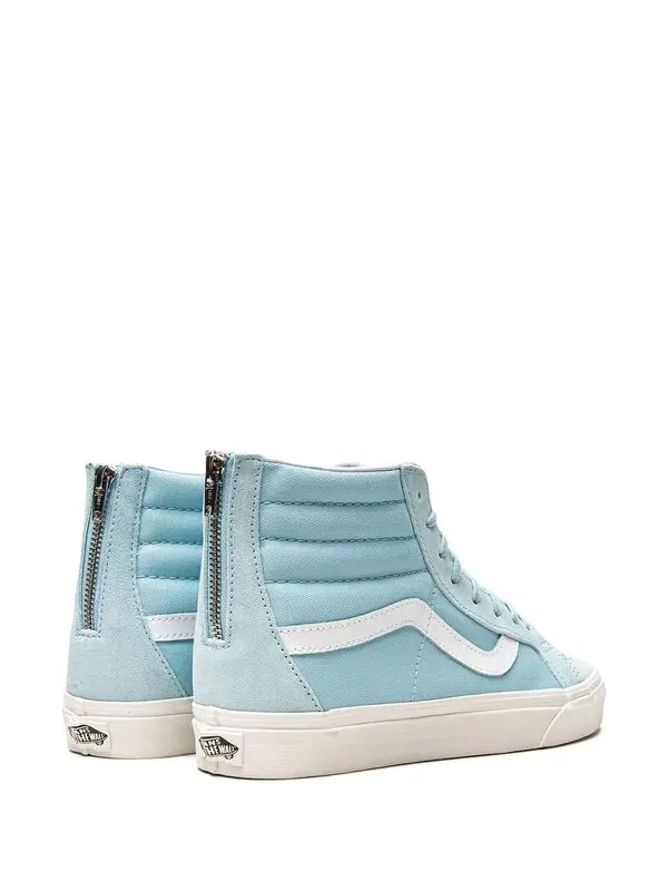 VANS Sk8-hi Reissue Twill Sneakers - Blue