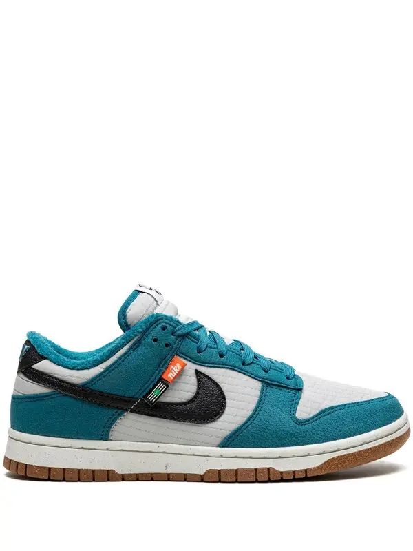 Nike Dunk Low Toasty Rift Sneakers - Blue