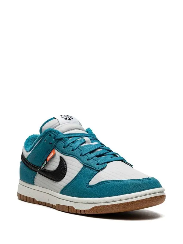 Nike Dunk Low Toasty Rift Sneakers - Blue
