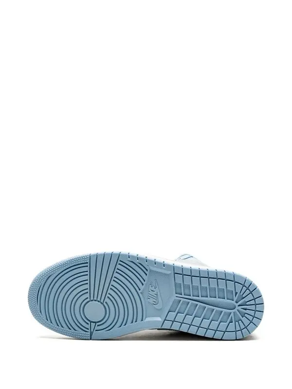 JORDAN 1 Low Aluminum Sneakers - Grey