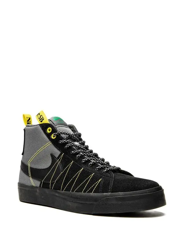 Nike Zoom Blazer Mid Prm Sneakers