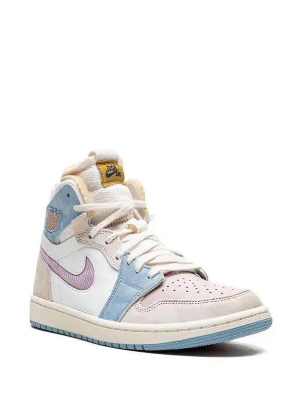 JORDAN Air 1 Zoom Air Cmft Sneakers - Neutrals