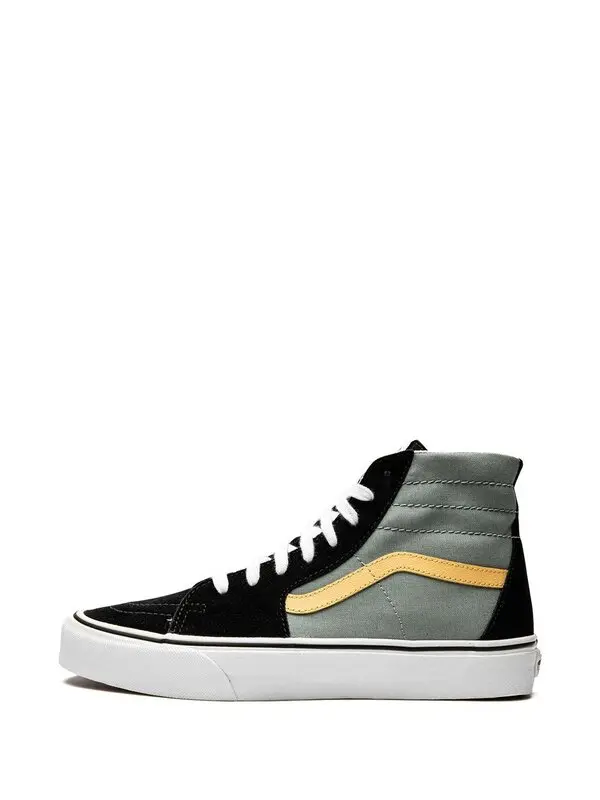 VANS Sk8-hi Tapered Sneakers - Black