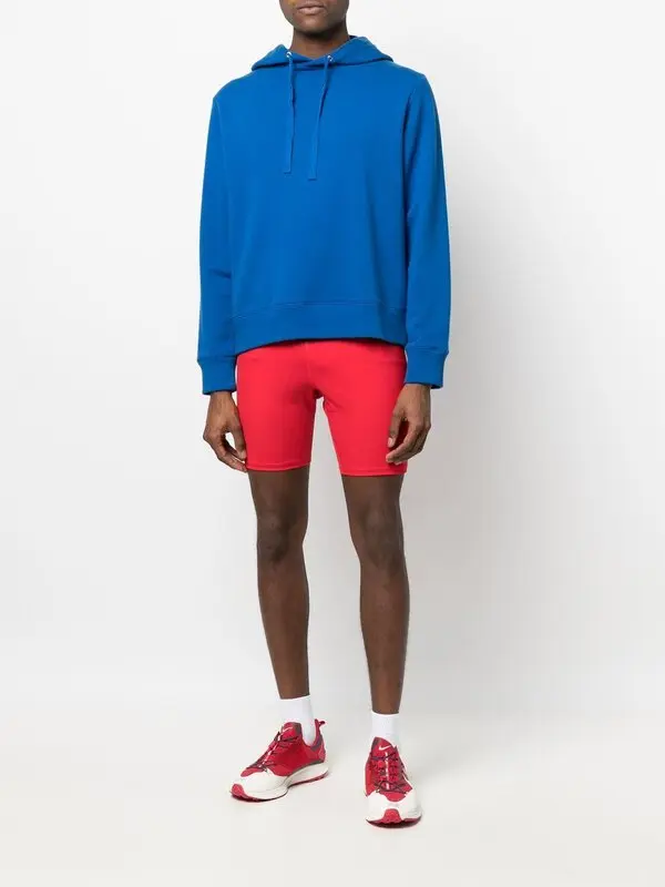DIESEL® Logo Waistband Cycling Shorts