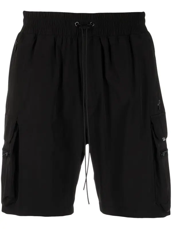 REPRESENT Above-knee Length Cargo Shorts