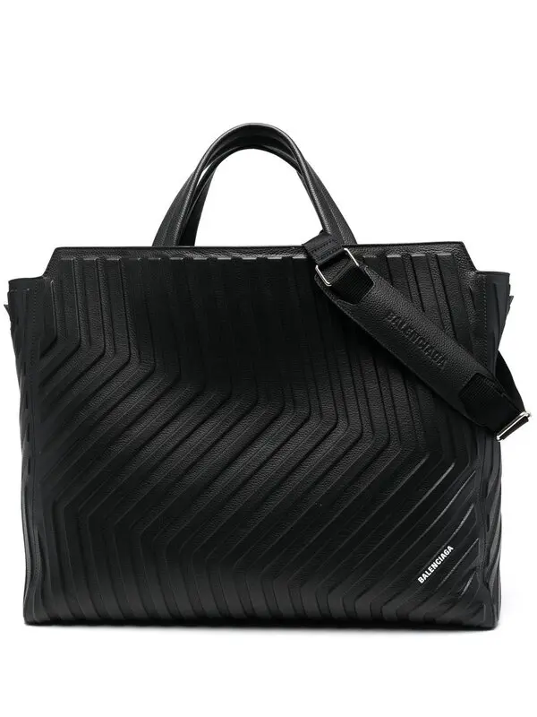 BALENCIAGA　CAR ジップスモール EAST-WEST トート BALENCIAGA CAR ジップスモール EAST-WEST トート - メルカリ