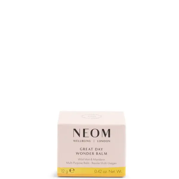 NEOM ORGANICS Great Day Wonderbalm 0.4 Oz