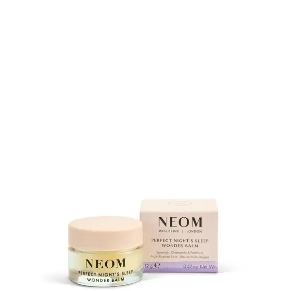 NEOM ORGANICS Perfect Night's Sleep Wonderbalm 0.4 Oz - One-color