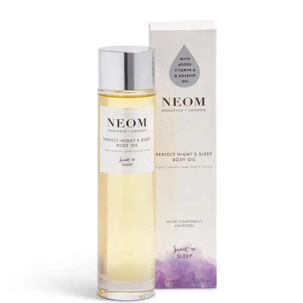 NEOM ORGANICS Organics Perfect Night's Sleep Body Oil 3.3 Fl. Oz - One-color