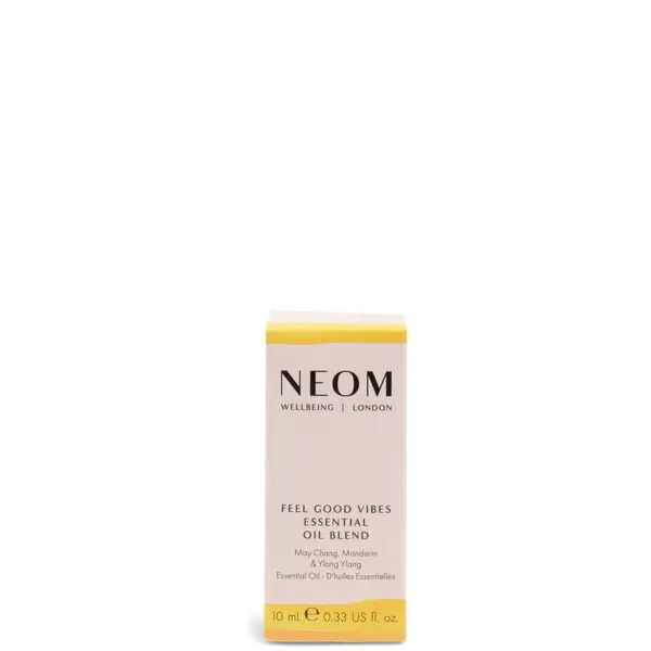NEOM ORGANICS Feel Good Vibes Essential Oil Blend 0.3 Fl. Oz
