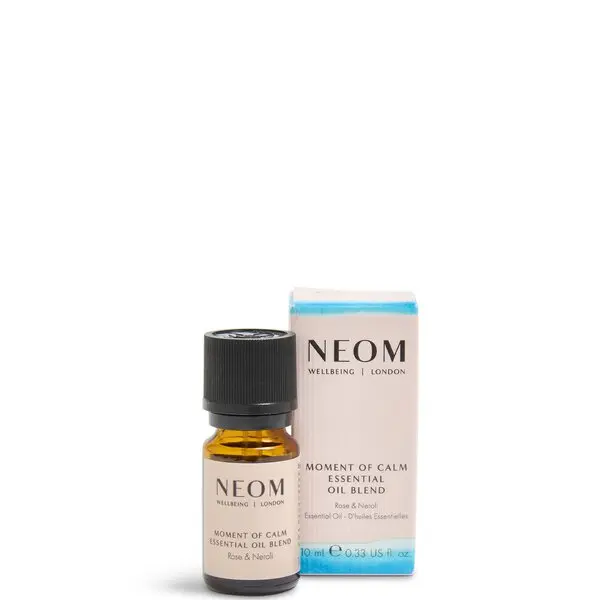 NEOM ORGANICS Moment Of Calm Essential Oil Blend 0.3 Fl. Oz - One-color