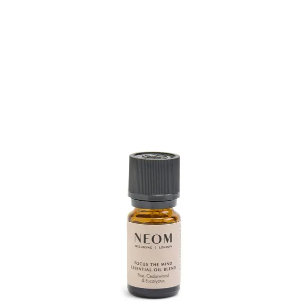 NEOM ORGANICS Focus The Mind Essential Oil Blend 0.3 Fl. Oz