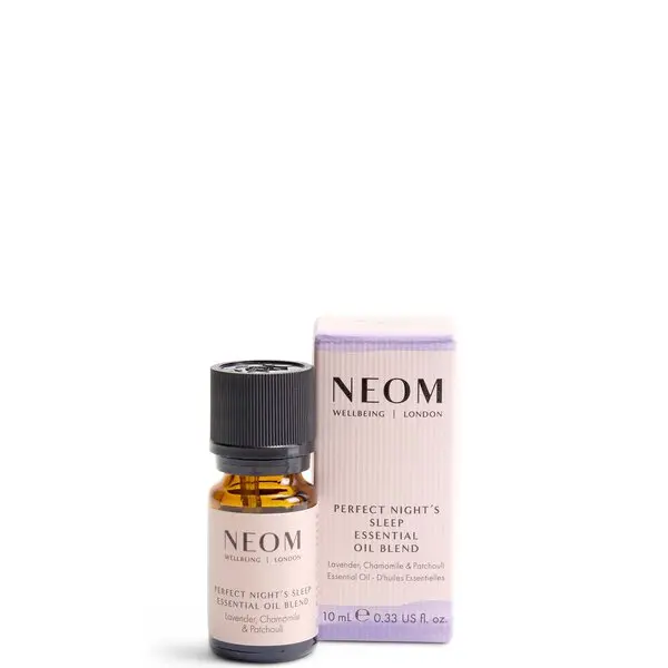 NEOM ORGANICS Scent To Sleep Essential Oil Blend 0.3 Fl. Oz - One-color