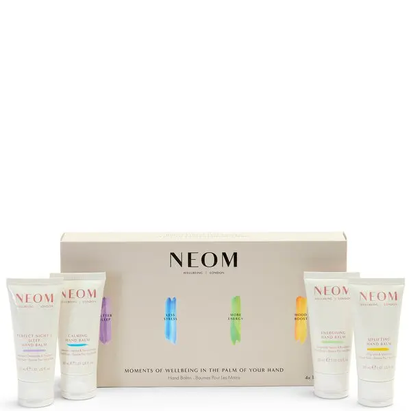 NEOM ORGANICS Moments Of Wellbeing In The Palm Of Your Hand Set - One-color