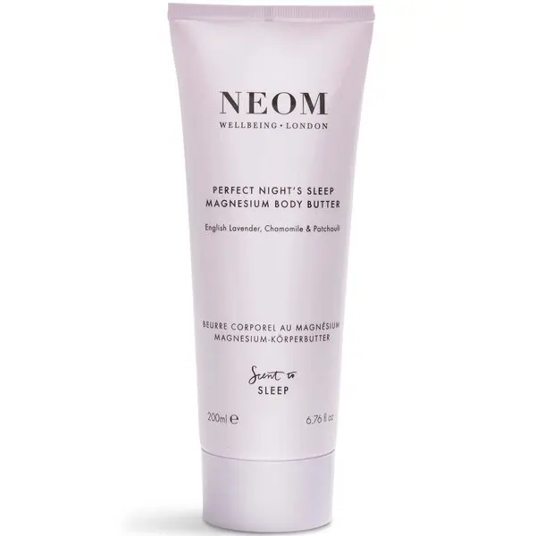 NEOM ORGANICS Organics London Perfect Night's Sleep Magnesium Body Butter 7 Oz - One-color