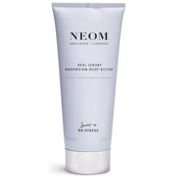 NEOM ORGANICS Real Luxury De-stress Magnesium Body Butter 6.7 Fl. Oz - One-color