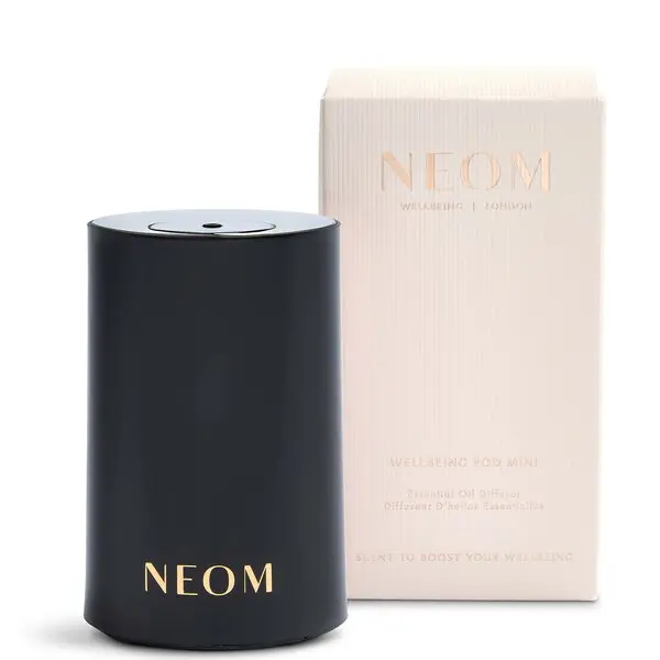 NEOM ORGANICS Wellbeing Pod Mini Essential Oil Diffuserblack - One-color
