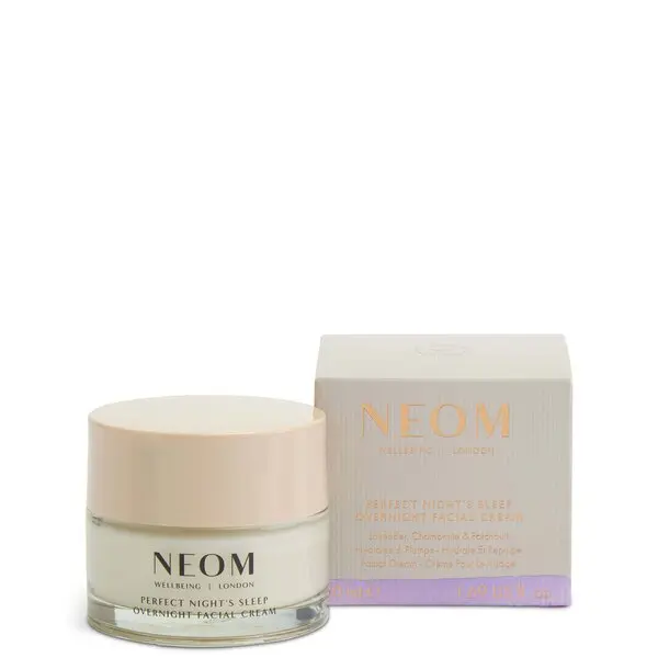 NEOM ORGANICS Perfect Night's Sleep Overnight Facial Cream 1.7 Fl. Oz - One-color