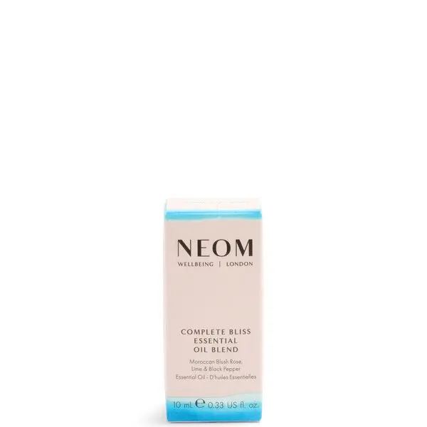 NEOM ORGANICS Complete Bliss Essential Oil Blend 0.3 Fl. Oz